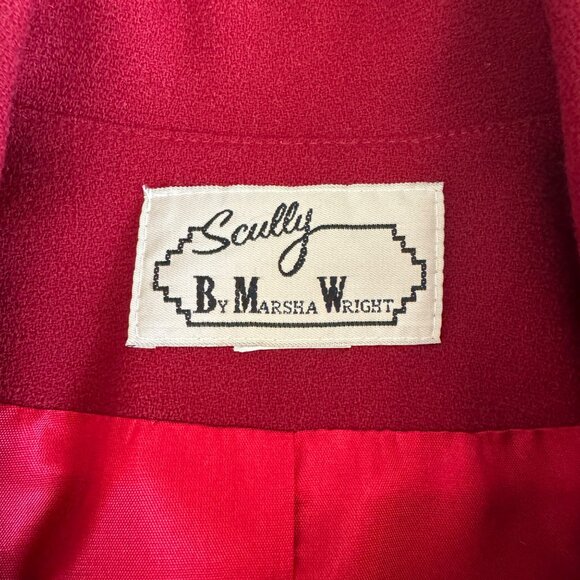 Scully by Marsha Wright | Jackets & Coats | Vintage Scully By Marsha ...